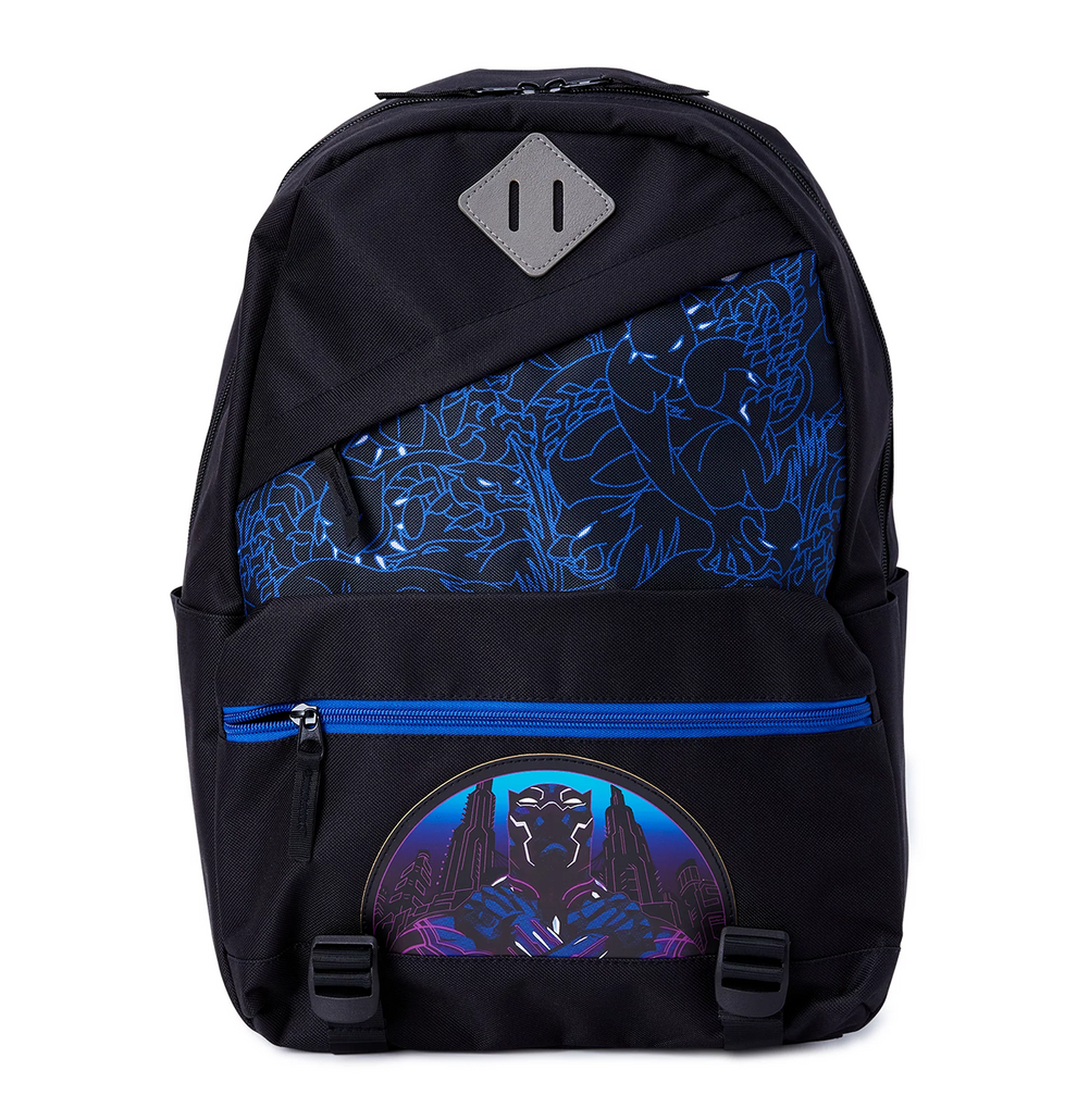 Marvel Black Panther Backpack – Toys Onestar