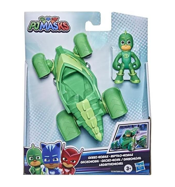 PJ Masks Gekko-Mobile with Gekko Action Figure – Toys Onestar