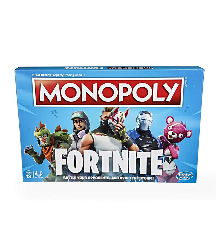 Monopoly Fortnite Board Game – Toys Onestar
