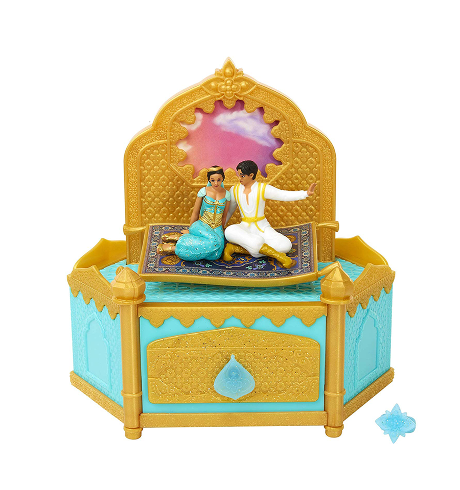 Disney Aladdin Genie Jewelry Box – Toys Onestar