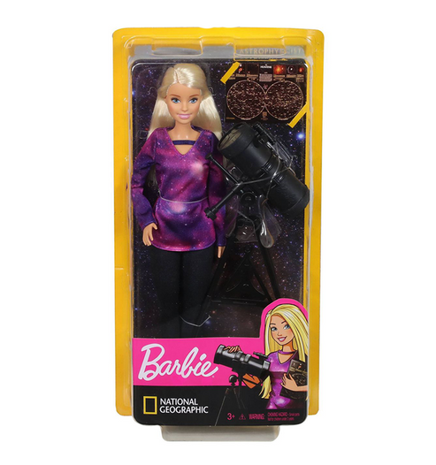 Barbie National Geographic Astronomer Playset – Toys Onestar