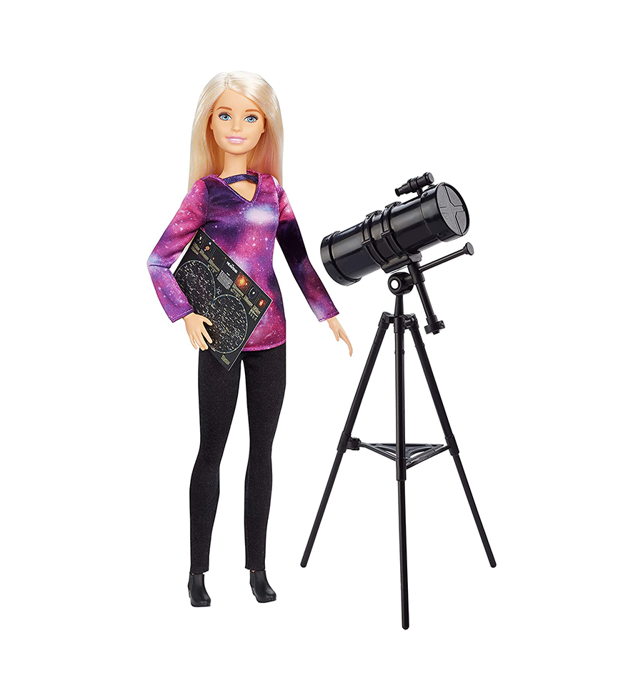 Barbie National Geographic Astronomer Playset – Toys Onestar