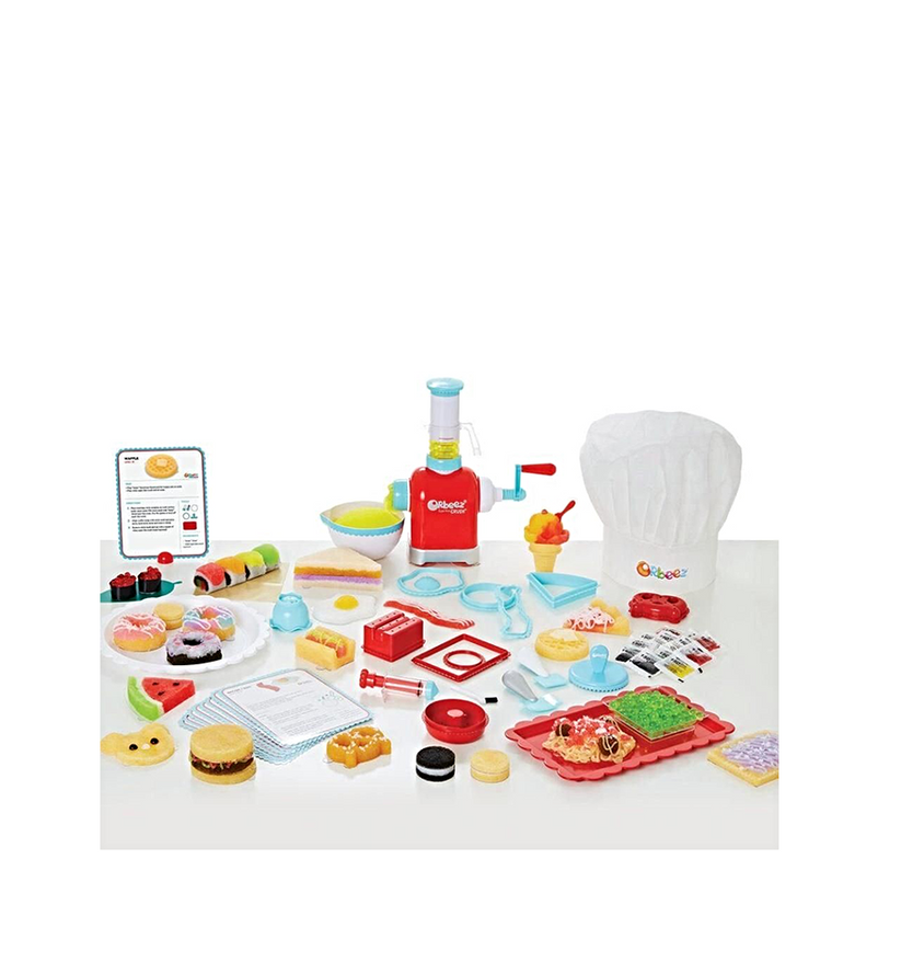 Orbeez Crush Super Fine Master Magic Chef Set – Toys Onestar