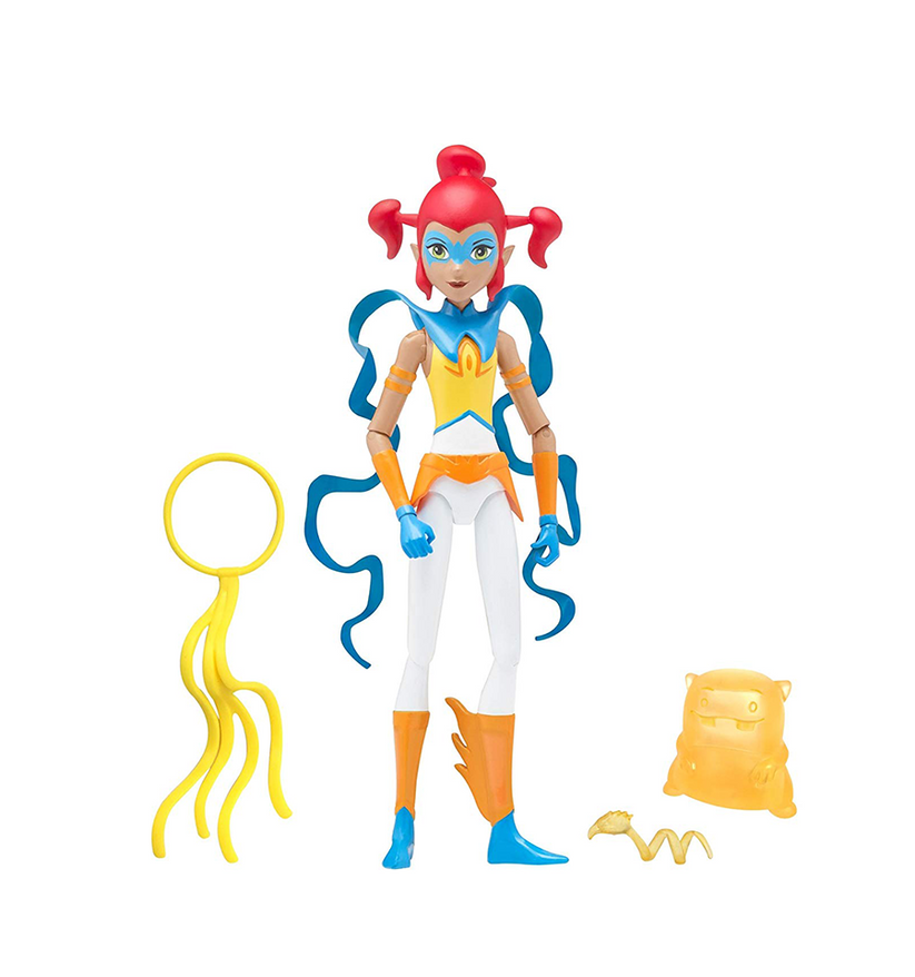 Mysticons Piper Willow brook Basic Action Figure – Toys Onestar