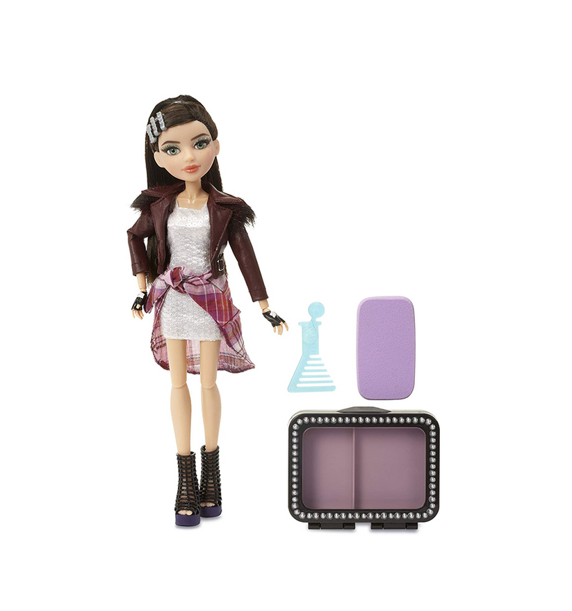 Project Mc2 Experiments with Doll, McKeyla's Cocoa Bronzer – Toys Onestar